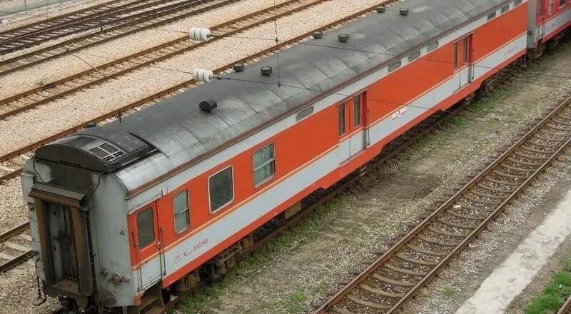 中国铁路客运车厢大全（2）25G系列 - 哔哩哔哩