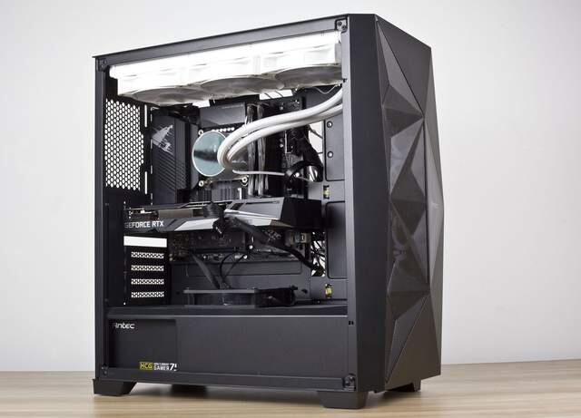 完美匹配13代酷睿，“堆料王”技嘉小雕B660M AORUS ELITE AX体验 - 哔哩哔哩