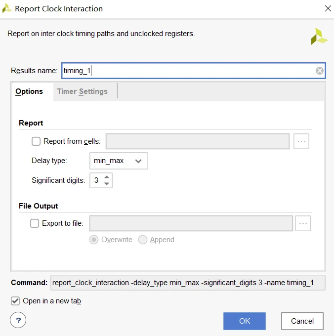 Vivado时序报告七：Report Clock Network&Report Clock Interaction详解 - 哔哩哔哩