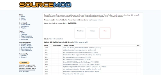 求生之路2社区服务器sourcemod安装配置搭建教程centos - 哔哩哔哩