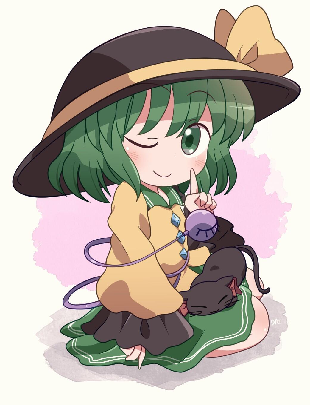 紧闭着的恋之瞳P5——古明地恋（60P） - 哔哩哔哩