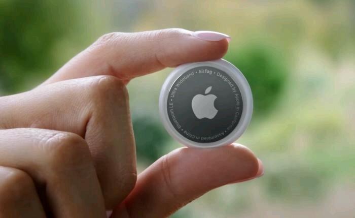 苹果最不起眼的产品卖爆了！AirTag二代曝光：反追踪功能呼声超高！ - 哔哩哔哩