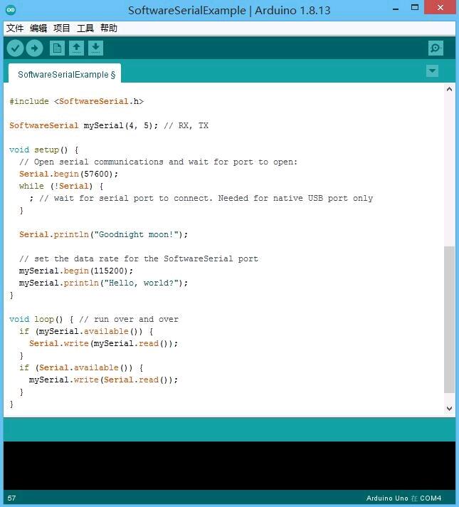 （二）Arduino UNO与ESP-01S实现通信 - 哔哩哔哩
