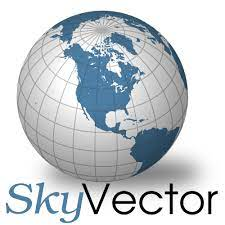 SkyVector.com 模拟飞行 辅助工具推荐 250521 - 哔哩哔哩