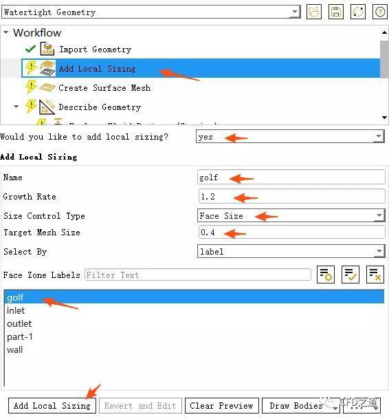 一套Fluent Meshing和Fluent从几何到仿真计算的完整流程 - 哔哩哔哩