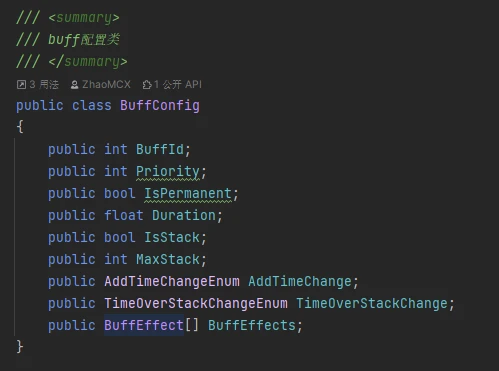【ZYYGameKit】技能和Buff系统设计 - 哔哩哔哩