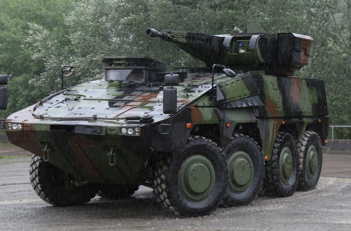 拳师犬装甲车——“不可定义” - 哔哩哔哩