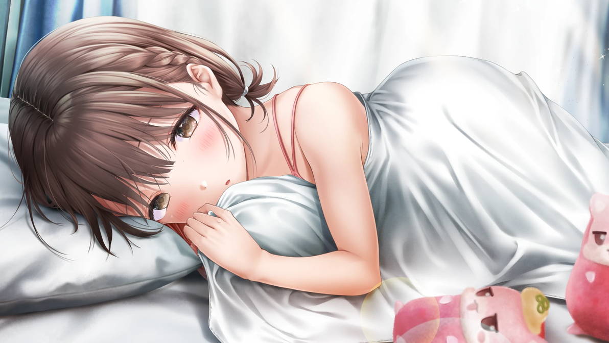 galgame壁纸CG【71】 - 哔哩哔哩