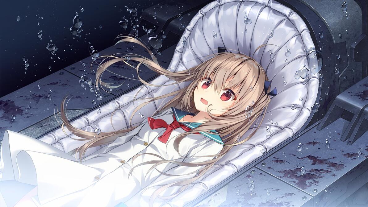 [CG]《ATRI -My Dear Moments- 》 - 哔哩哔哩