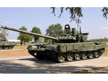 【简易图鉴】T72坦克家族 - 哔哩哔哩