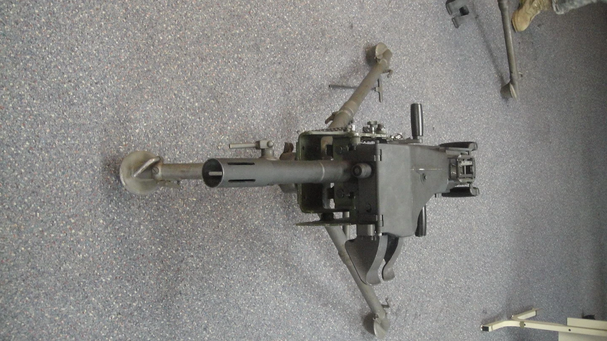 火力支援好伴侣——美国Mk19自动榴弹发射器 - 哔哩哔哩