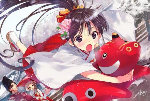 ACG、ACGN、二次元到底是什么 - 哔哩哔哩