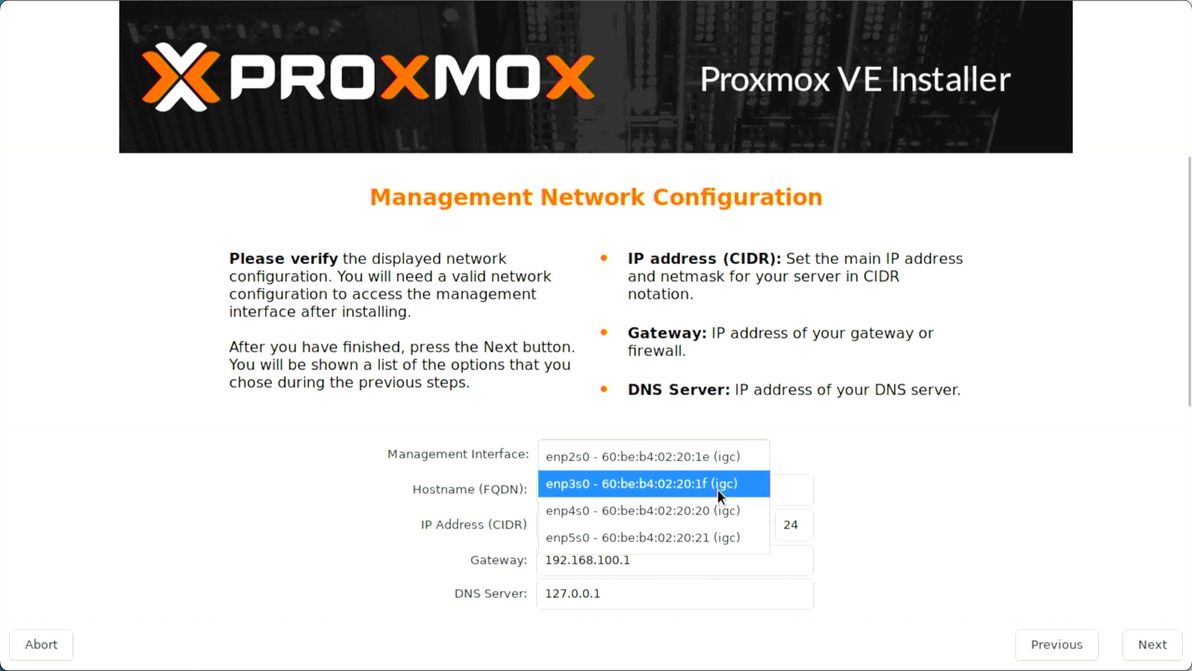 [ Proxmox 折腾手记 ] PVE系统安装 - 哔哩哔哩