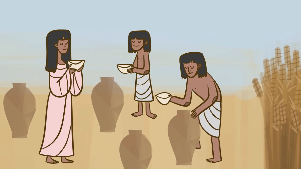 【TED-ED 700集】P4 "A brief history of alcohol" - 哔哩哔哩