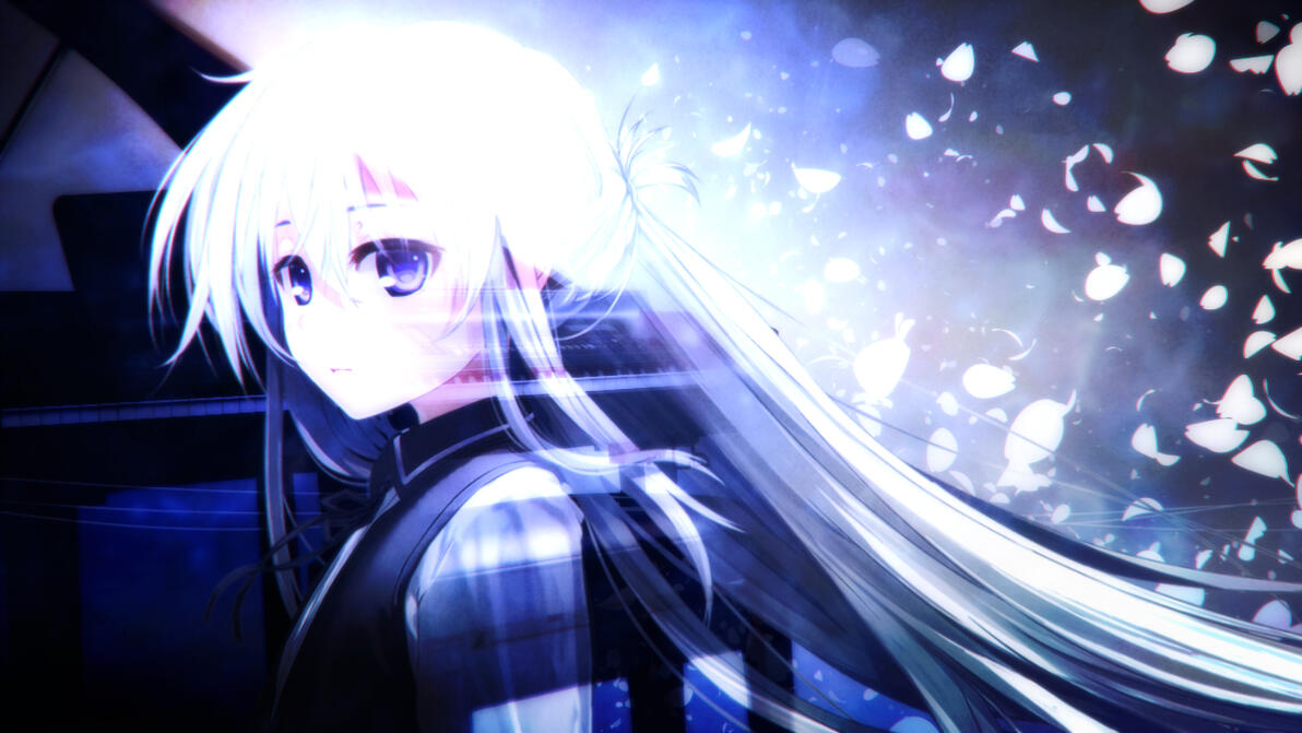 CG合集 Re:LieF〜献给亲爱的你〜 - 哔哩哔哩