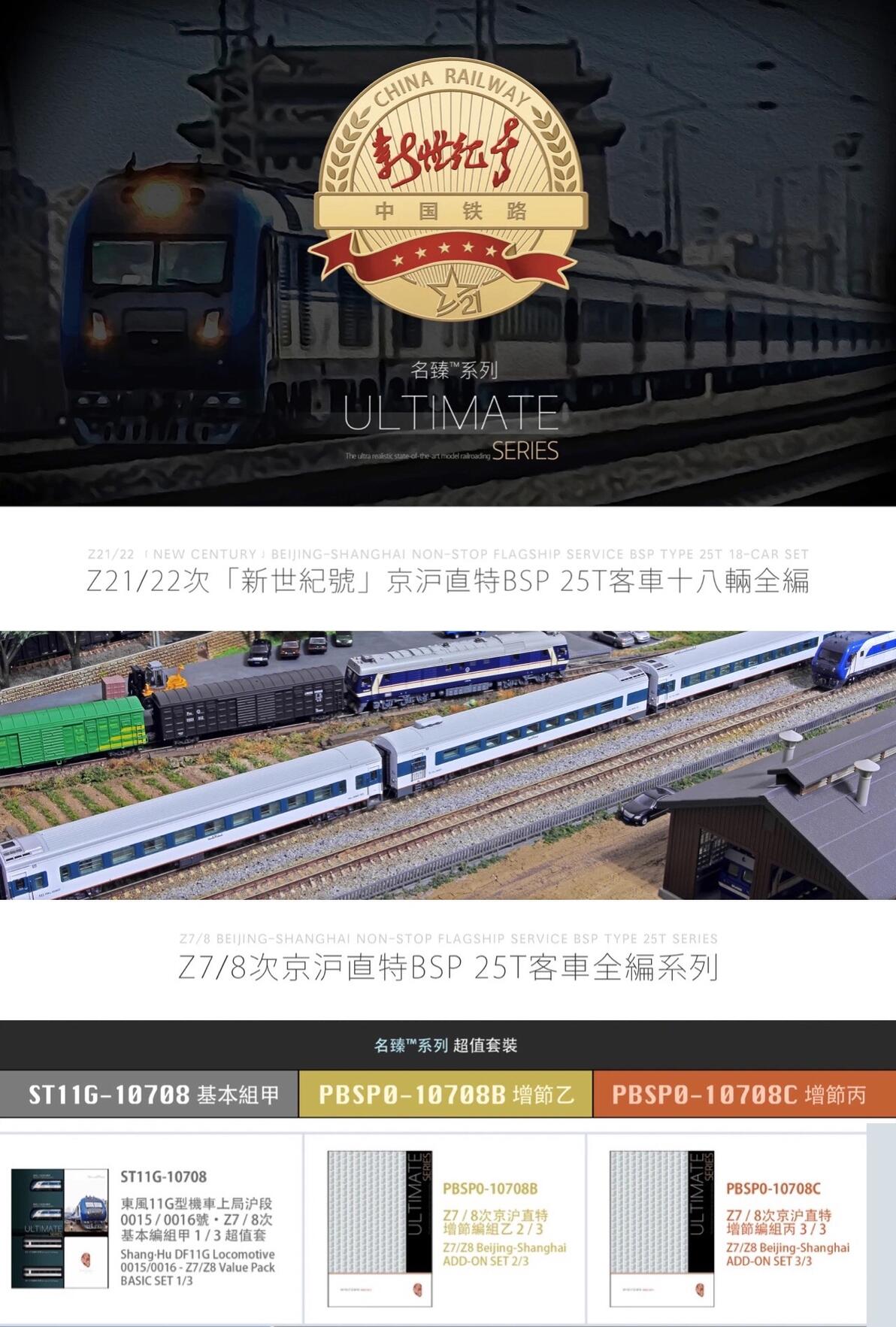 续篇：浅评国产N比例铁道模型——2020-2022：国内市场格局的重新洗牌 - 哔哩哔哩