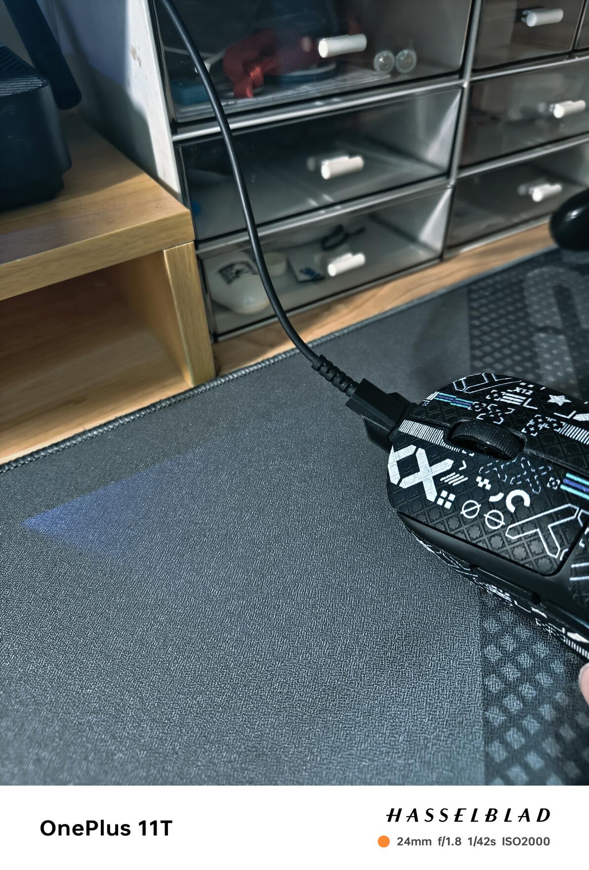 罗技 GPW一代 25K 降级 16K 强刷固件教程 - 哔哩哔哩