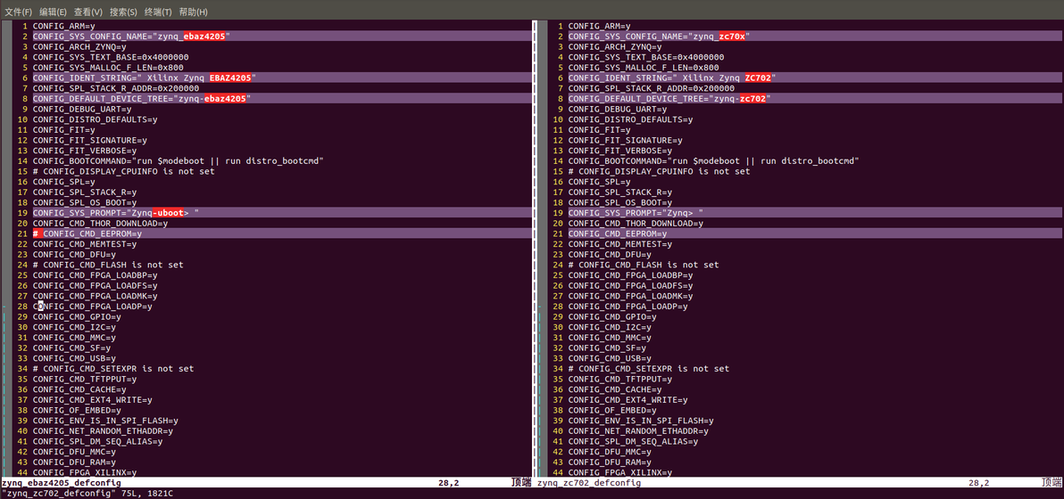 ebaz4205基础板硬件配置（三） - 哔哩哔哩