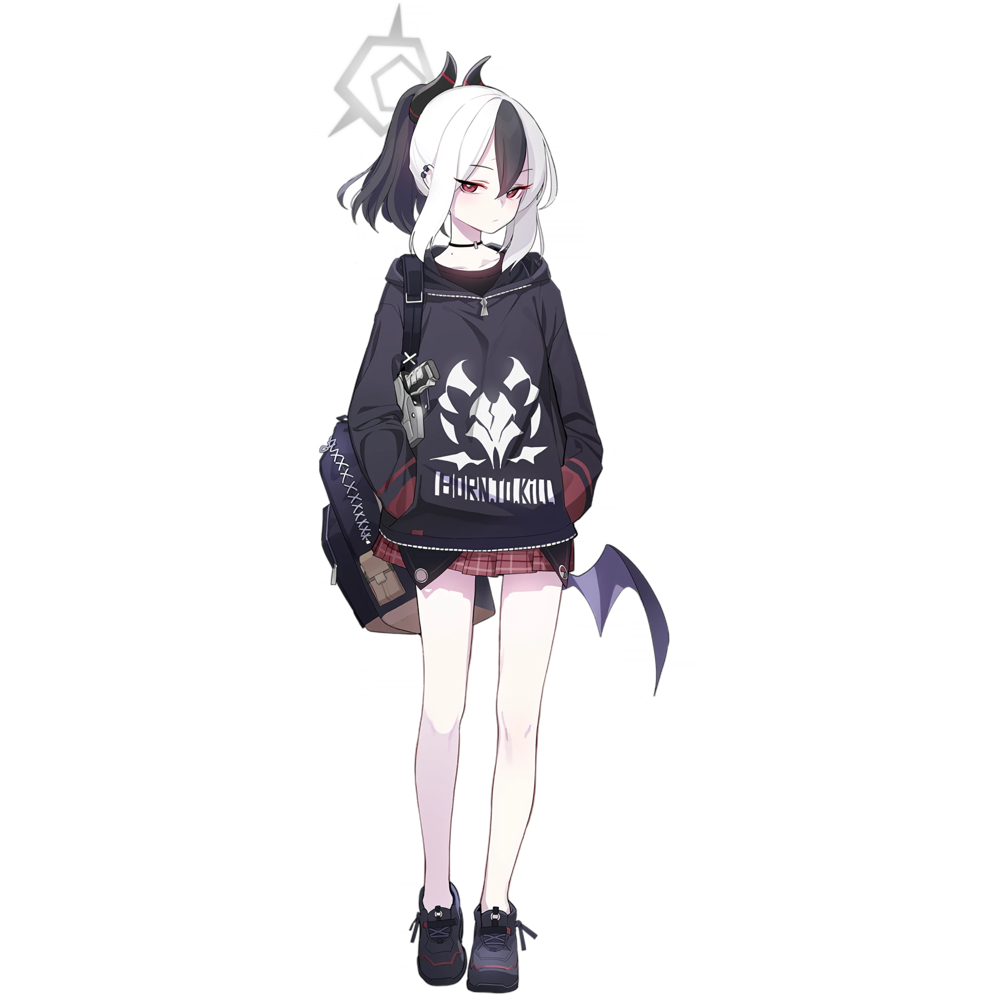 蔚蓝档案Blue Archive立绘合集1 - 哔哩哔哩