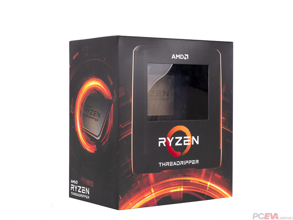 再一次飞跃 第三代AMD 锐龙 ThreadRipper 处理器评测 - 哔哩哔哩