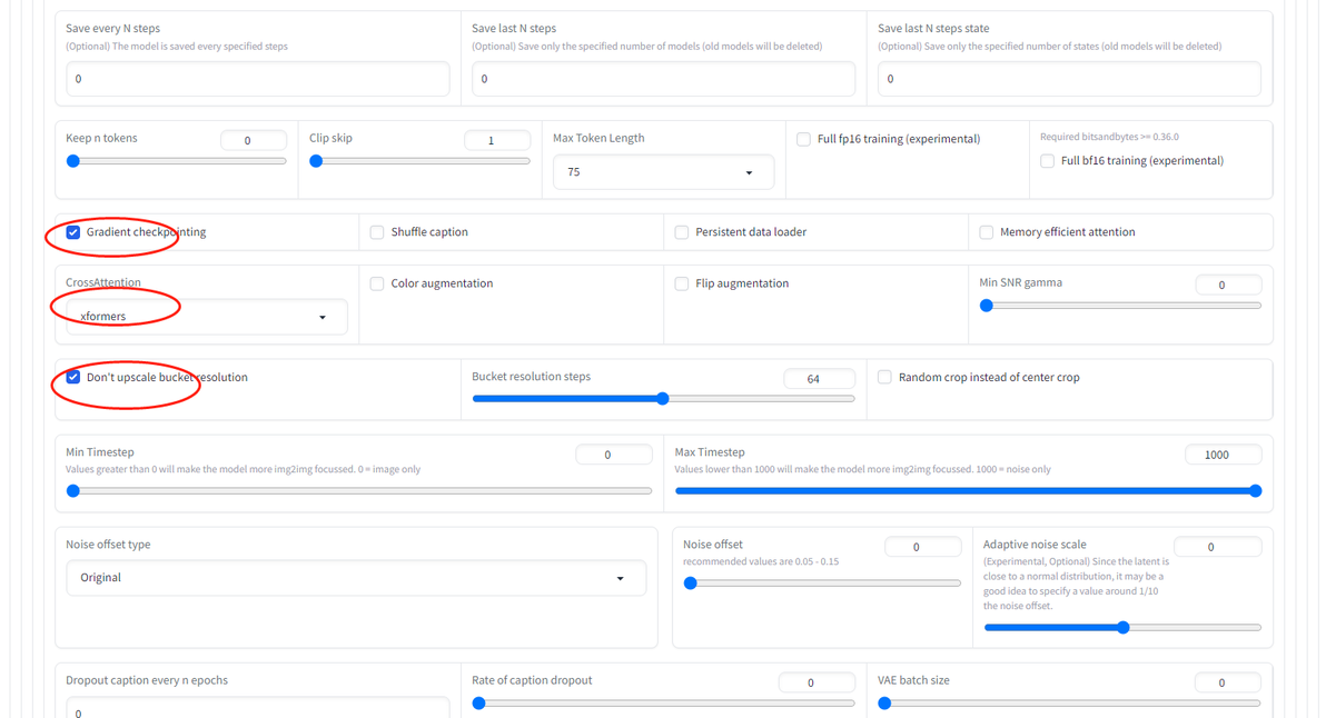 Kohya_ss GUI v21.8.7-SDXL1.0 Lora模型训练教程 - 哔哩哔哩
