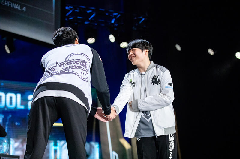 S8KT vs IG 8强赛分析 从BP阵容到节奏风格 - 哔哩哔哩