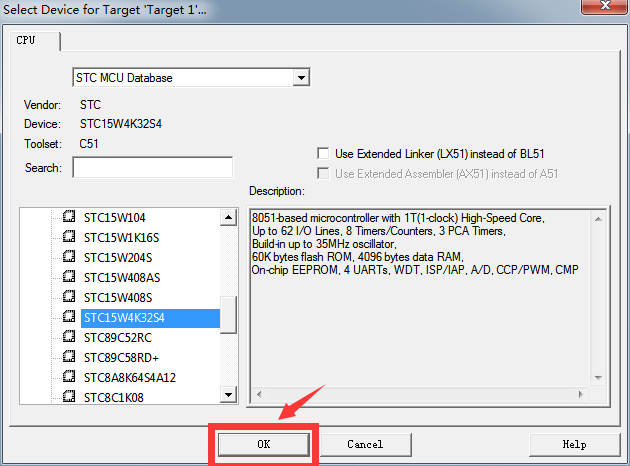 STC15单片机学习日记（8） 新建KEIL工程 - 哔哩哔哩