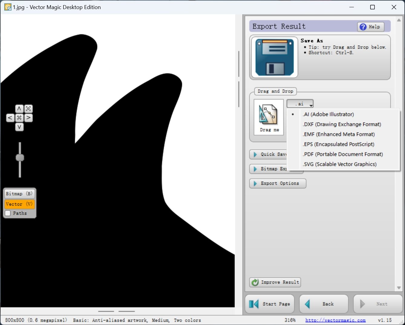 Vector Magic v1.15 破解版，... - 哔哩哔哩