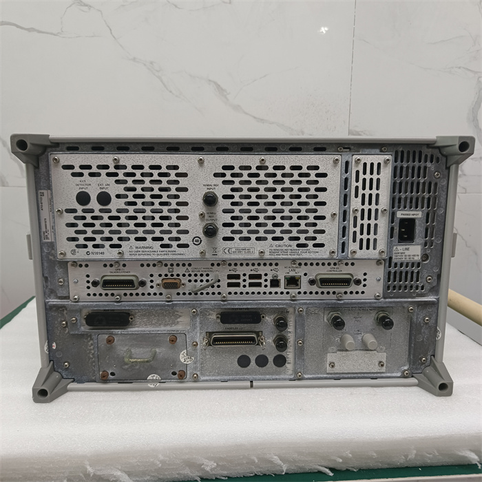 安捷伦n5230c网络分析仪 Agilent N5230c 哔哩哔哩