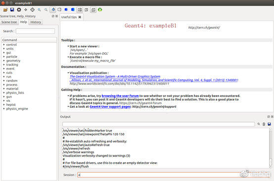 GEANT4 exampleB1例子源码解读 - 哔哩哔哩