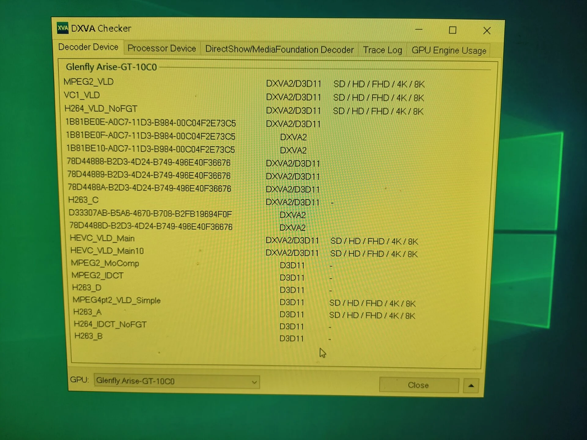 【转】关于 DXVA 2.0 - 哔哩哔哩
