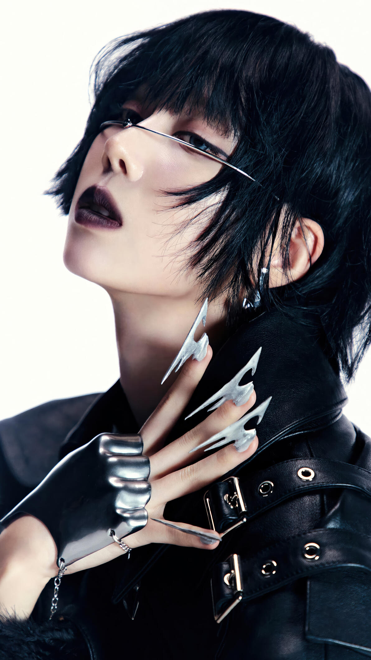 aespa | Winter | Whiplash | 5th Mini Album | 4K 8K 电脑 手机 壁纸 - 哔哩哔哩