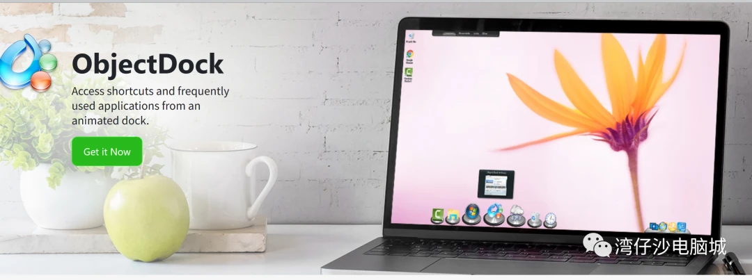 Windows也能Dock!3款免费模拟Mac Dock栏软件推荐 - 哔哩哔哩