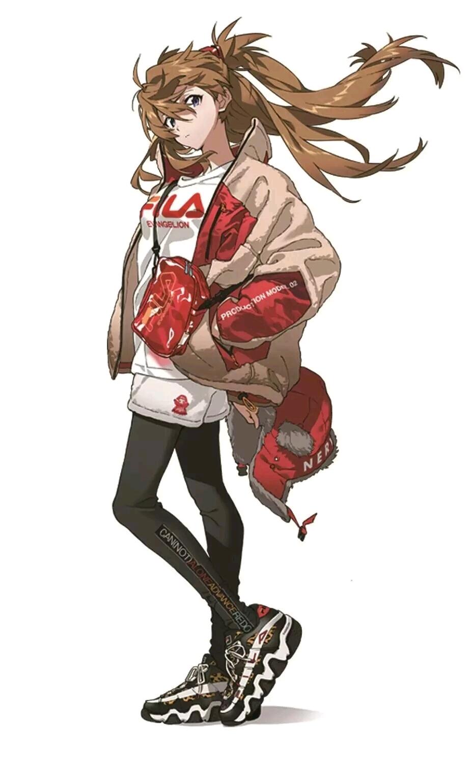 【EVA】美图分享～（第8期） - 哔哩哔哩