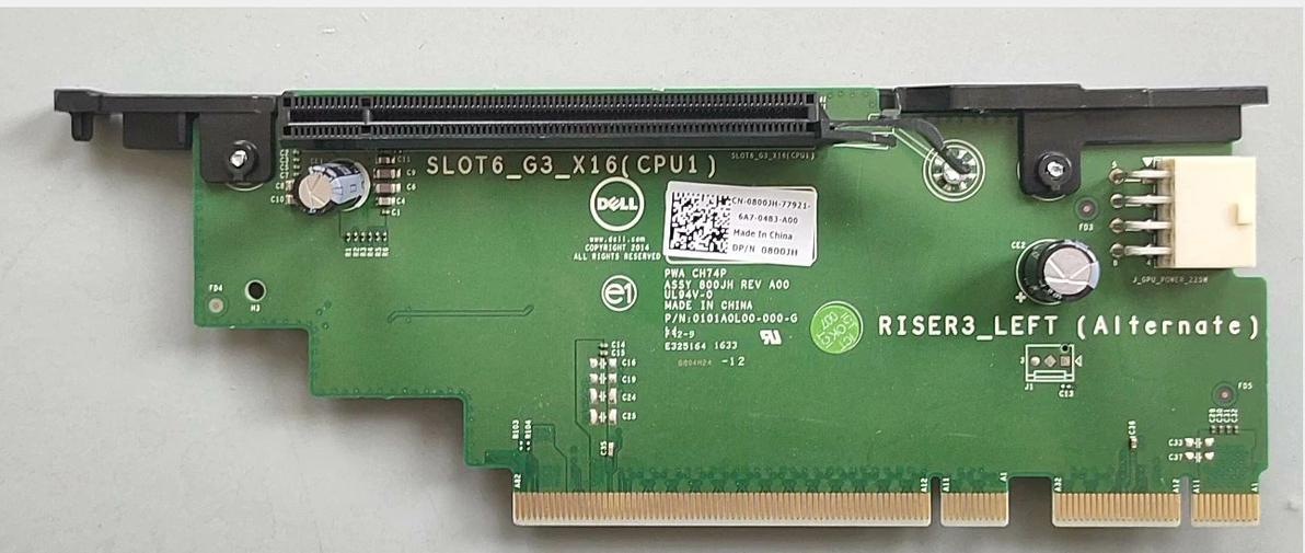 年轻人的第一台服务器 篇三：DELL R730/XD选购（下） - 哔哩哔哩