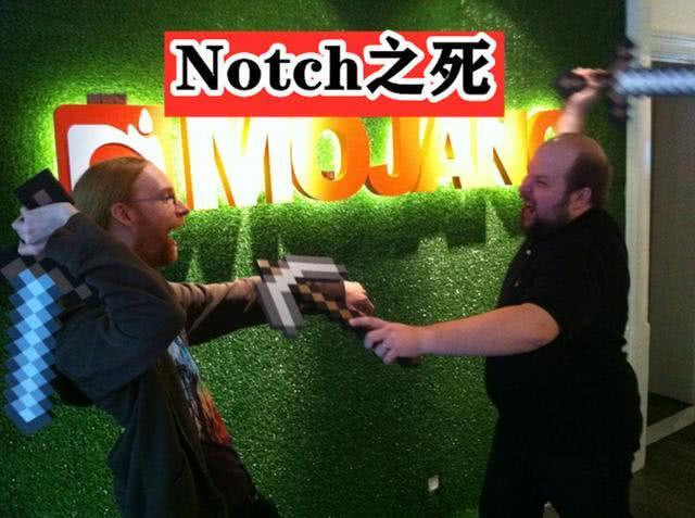 Notch真的死了？我的世界：关于Mojang你可能不知道12件事的真相 - 哔哩哔哩
