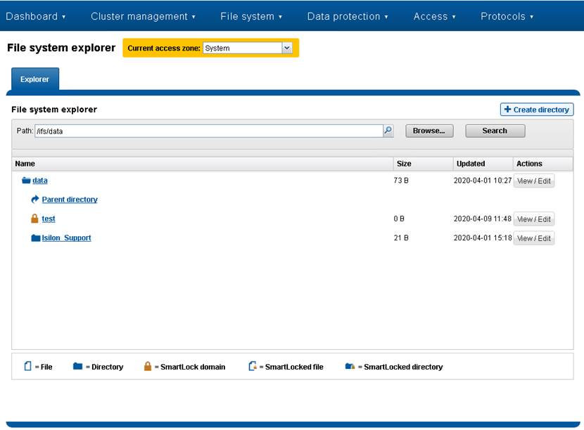 DellEMC PowerScale(Isilon)存储用户使用手册(下) - 哔哩哔哩