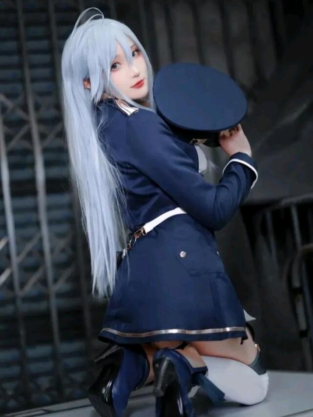 COS｜蕾娜 - 哔哩哔哩