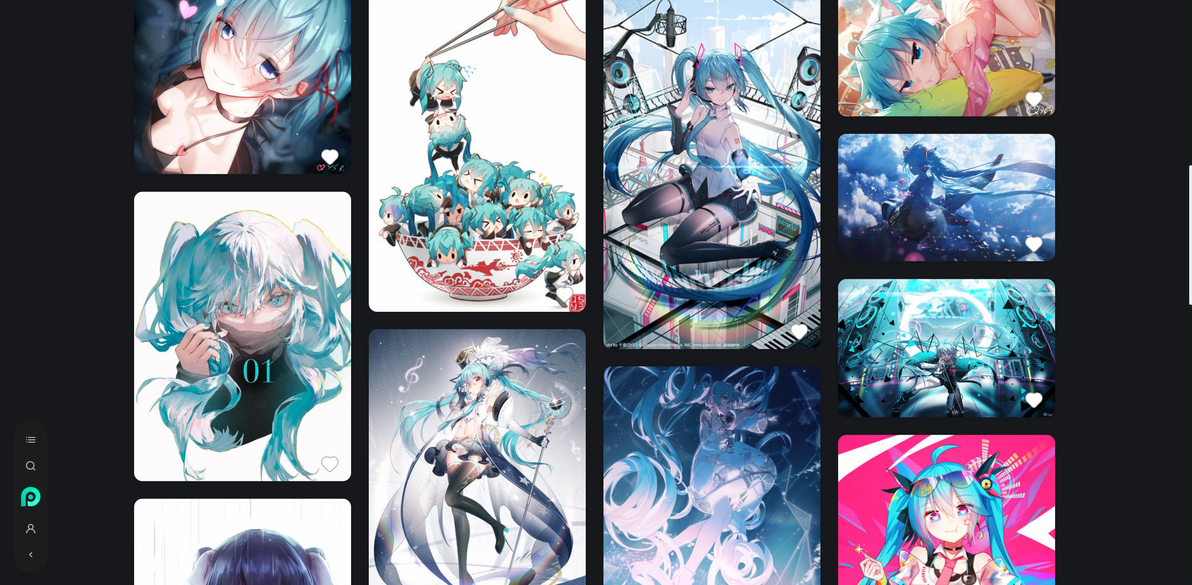 Pixivel 的推荐系统是怎么运作的？ - 哔哩哔哩