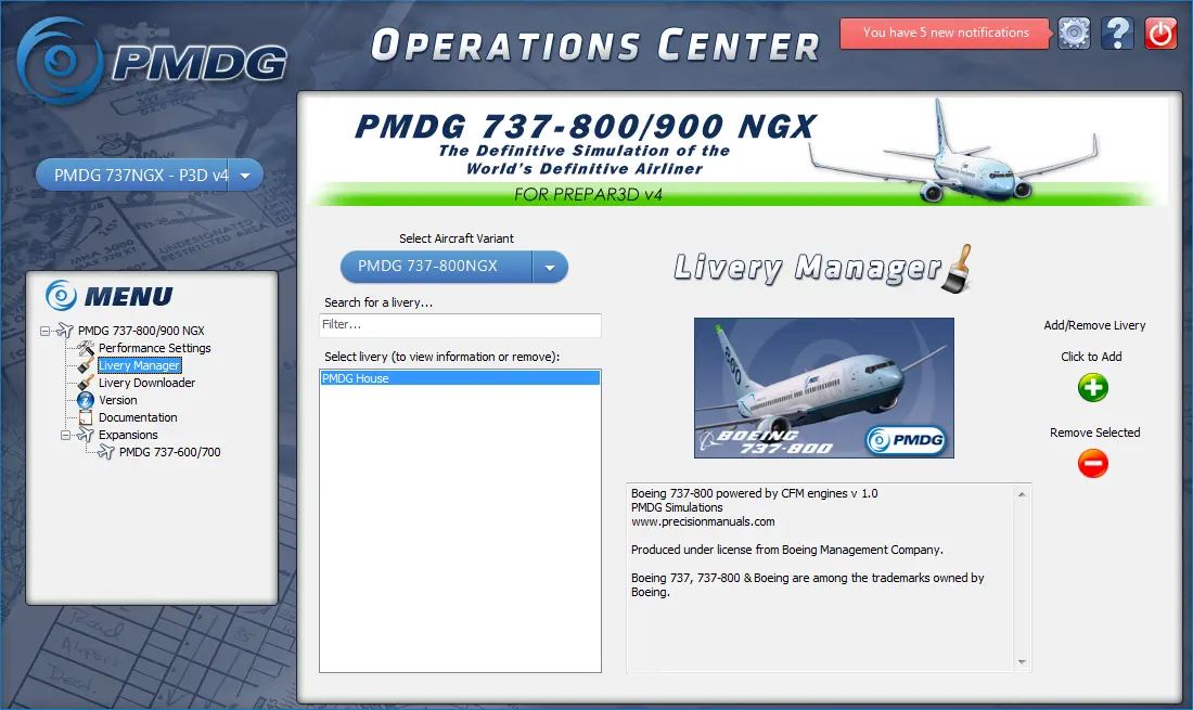 【PMDG】（基础）玩转737NG-超详细图文教程 - 哔哩哔哩