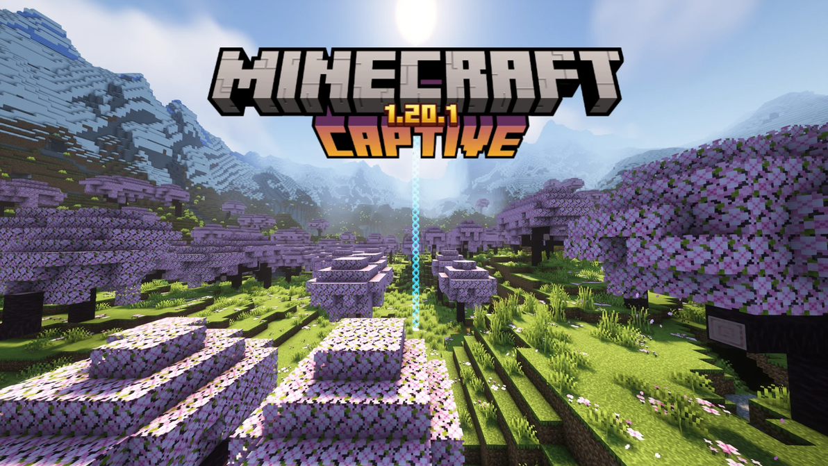 被囚禁的世界 1.20.1 完全汉化与修复 Captive Minecraft - 哔哩哔哩