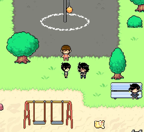 《Omori》无剧透完美线图文攻略（3） 还有三天 - 哔哩哔哩