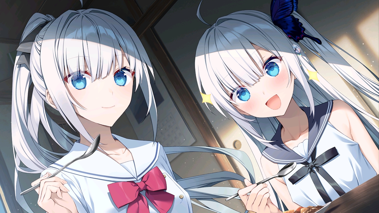 【2K】GINKA 高清cg图片分享(3) - 哔哩哔哩