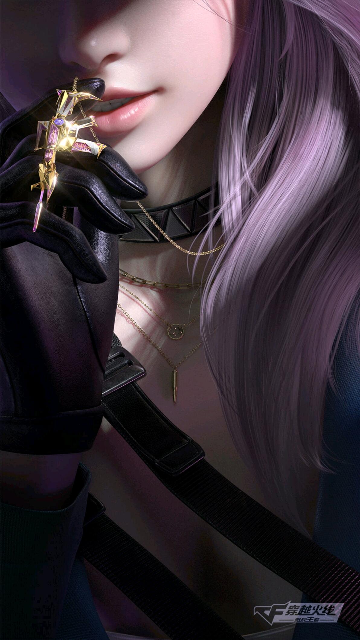 【CFM】Heartshot战队集结 精美壁纸 - 哔哩哔哩