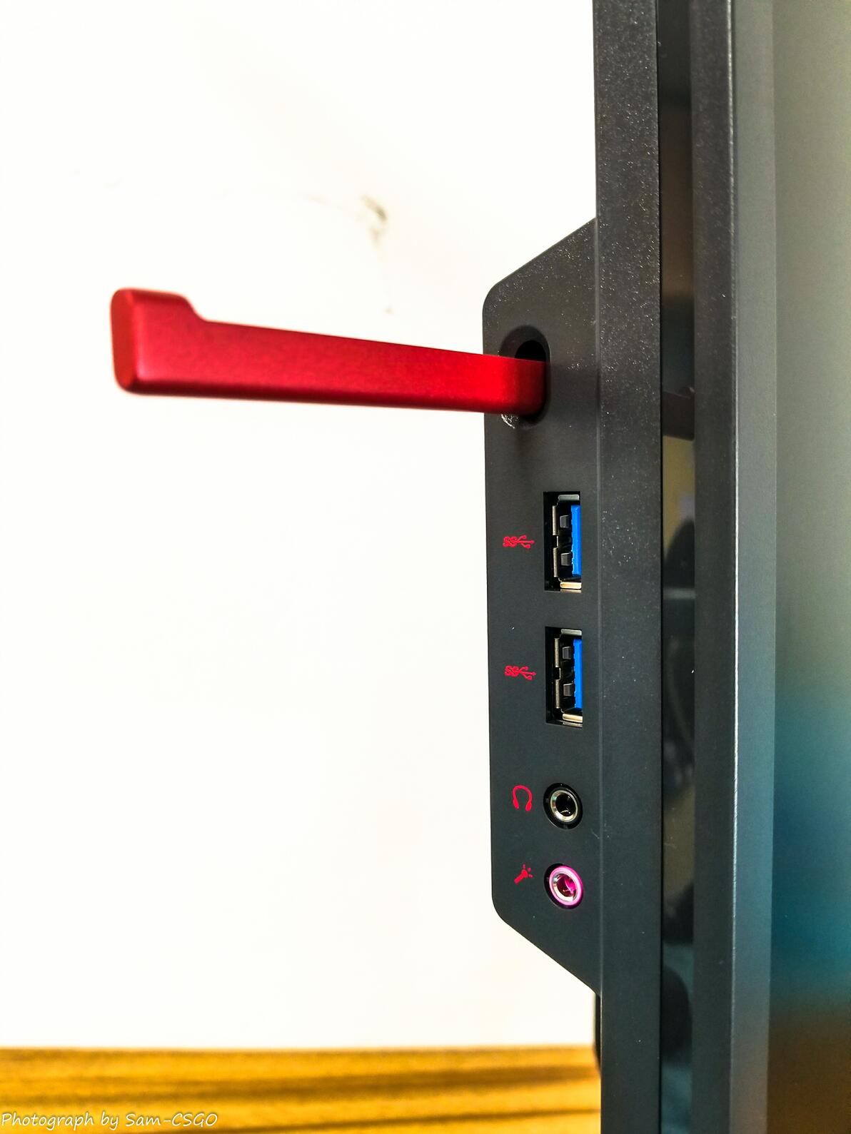 不只144HZ!FPS玩家梦!明基ZOWIE GEAR XL2430开箱 - 哔哩哔哩