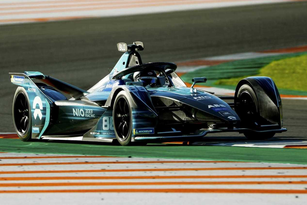 【科普】蔚来333电动方程式车队(NIO 333 FE Team) - 哔哩哔哩