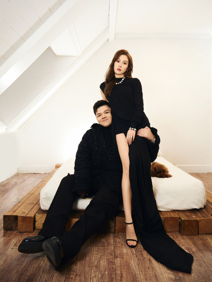 马思唯、MELO、艾福杰尼、KNOWKNOW！大量Rapper和女朋友露面！ - 哔哩哔哩