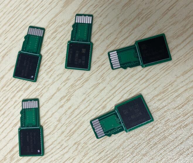 DIY eMMC转TF卡 - 哔哩哔哩