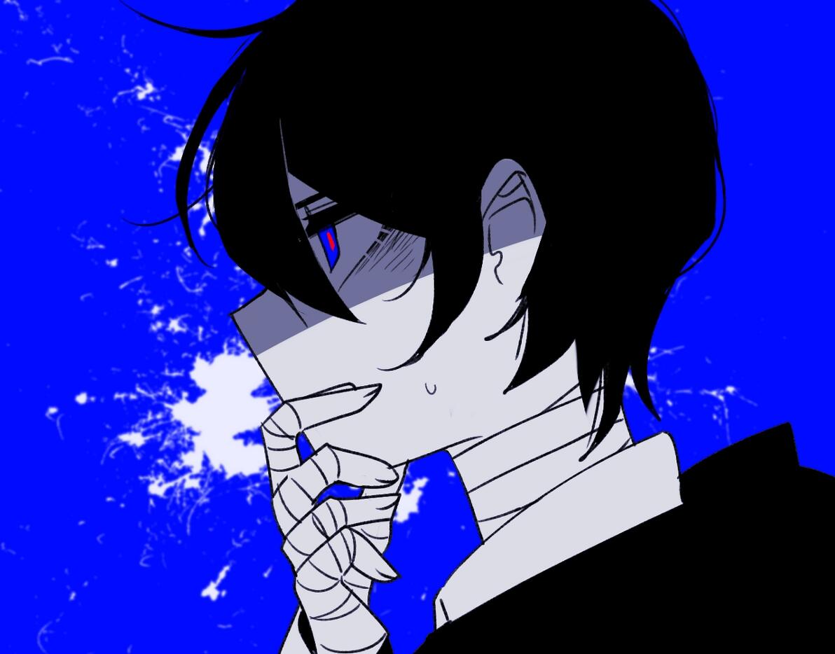 浅搬一下nueul老师的oc设定【️️D】 - 哔哩哔哩