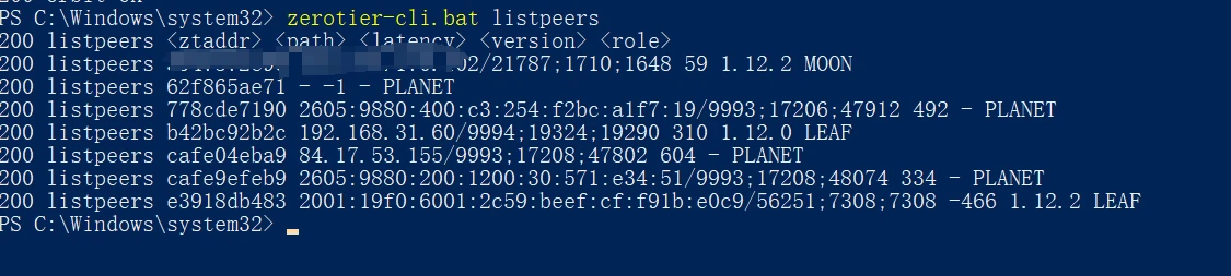 Openwrt 配置 Zerotier，并搭建 Moon 节点 - 哔哩哔哩